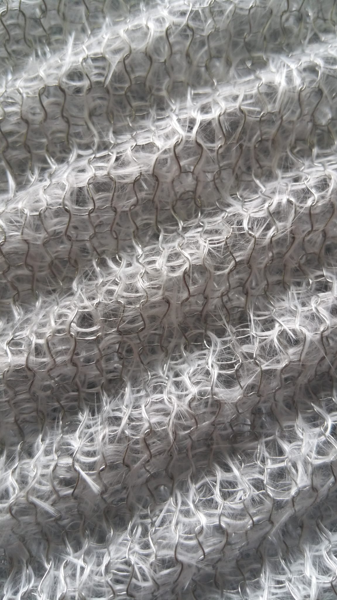 KNITTED MESH STOCKING – WireMesh