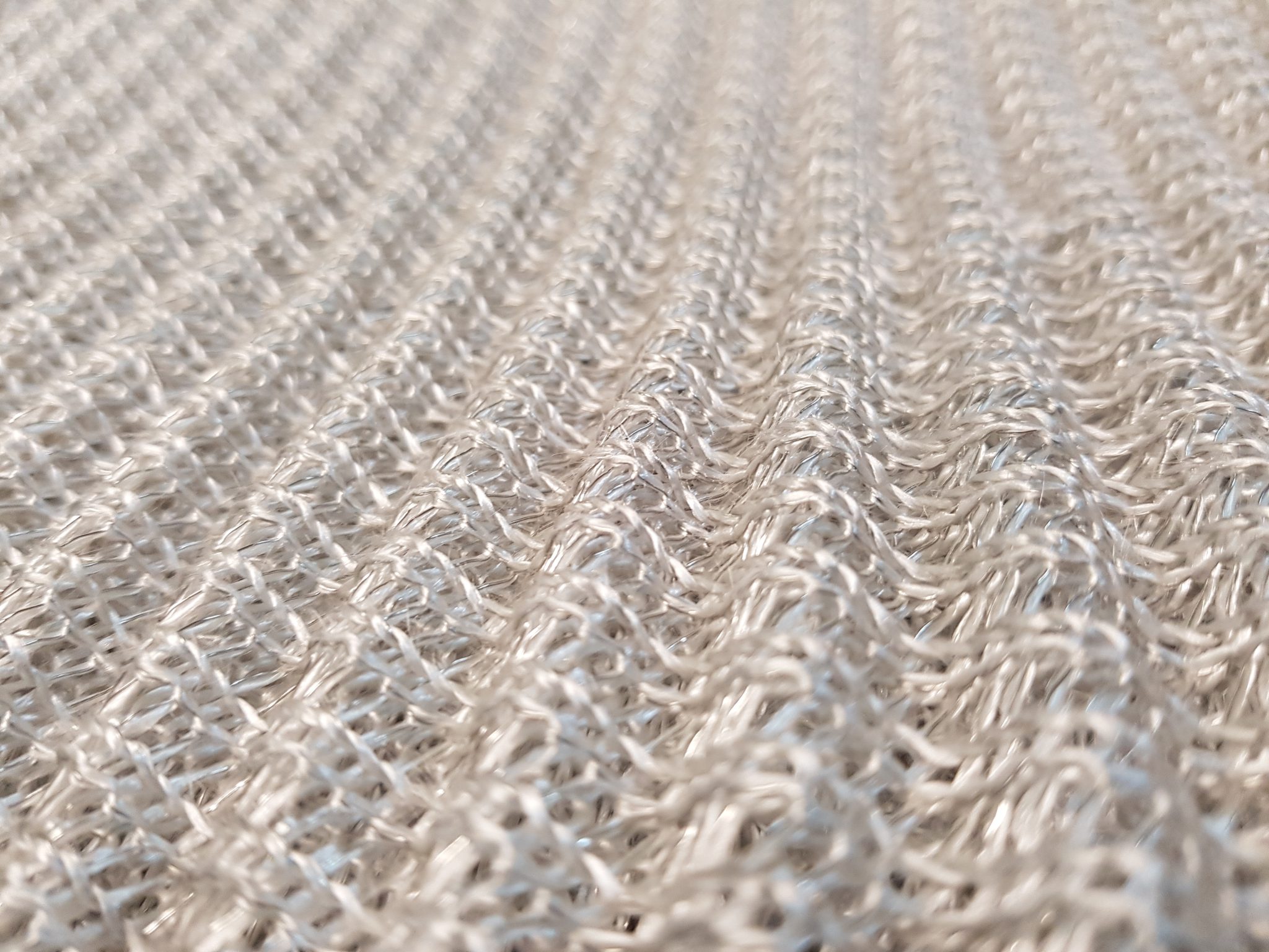 KNITTED MESH STOCKING – WireMesh