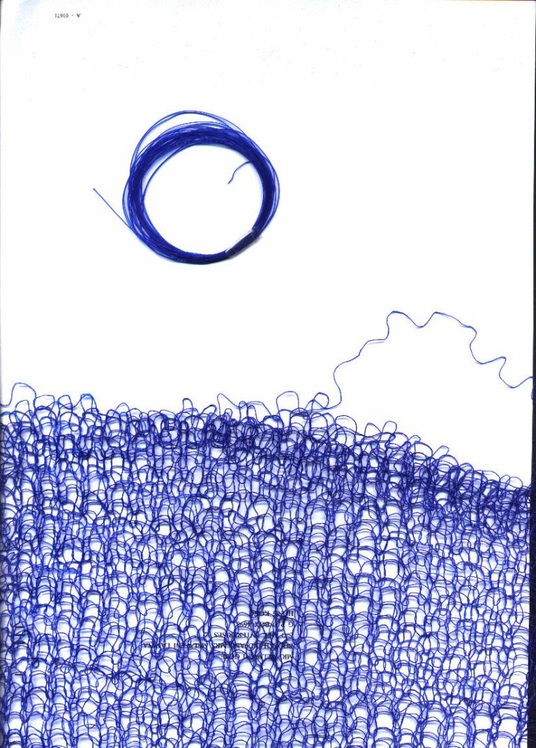 KNITTED MESH STOCKING – WireMesh